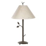 Add Some Extra Style and Charm In Your Space with Rod iron table lamps ...
