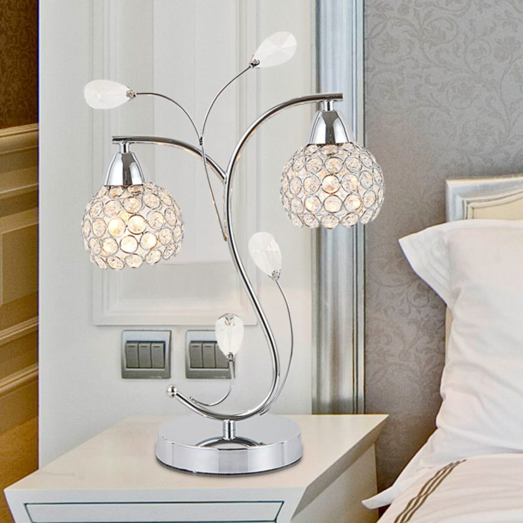 10 great spots to place Side table lamps - Warisan Lighting