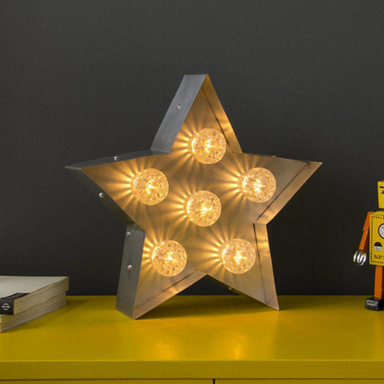 How To Install a Star light lamp - Warisan Lighting
