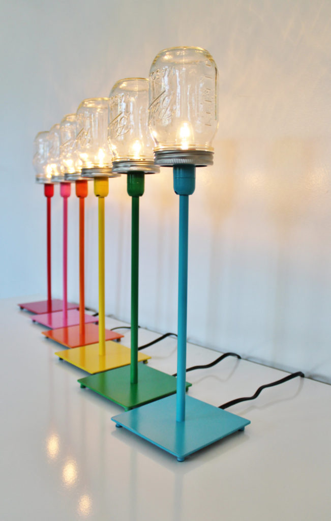 Whimsical table lamps - the best choice for your bedside table ...