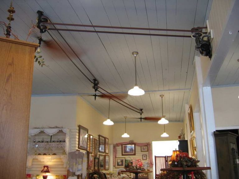 The 4 Best Belt Driven Ceiling Fans. What Are Belt-Driven Ceiling Fans ...