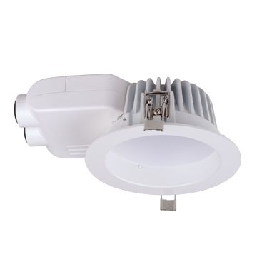 External Recessed Lighting